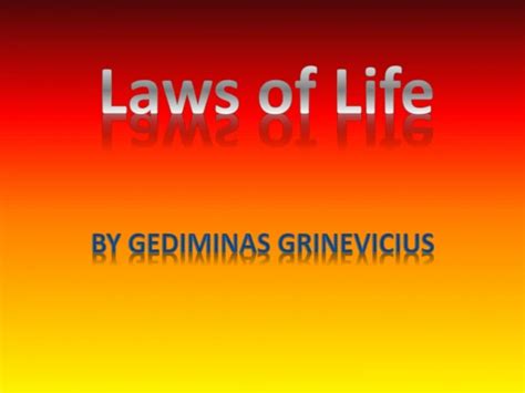 Ppt 15 Laws Of Growth Powerpoint Presentation Free Download Id