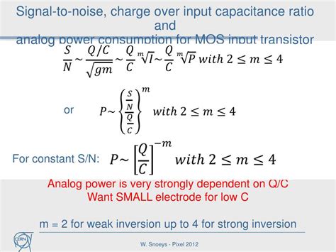 Ppt Monolithic Pixel Detectors Powerpoint Presentation Free Download Id 1554964