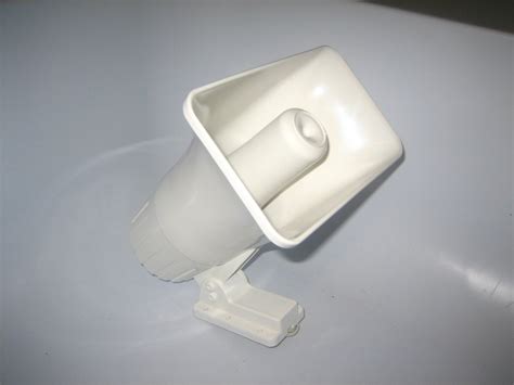 Newmar Pa 3020 2030 Watt Waterproof Hailer Horn Pa3020 Max Marine