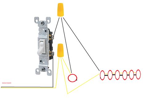 Can I Feed An Additional Light Wire From The Switch Instead Of A Different Light DIY Home