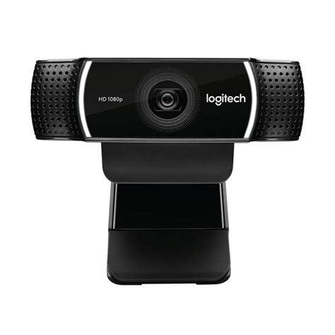Camara Web Logitech C922 Pro Stream 1080p Usb A 960 001087 Faith