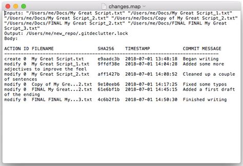 GitHub Dustmop Git Declutter Turn Your Mess Of Copied Files Into A Tidy Git Repository
