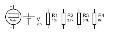 Solved Using The Following Elements We Can Connect The V Chegg Com