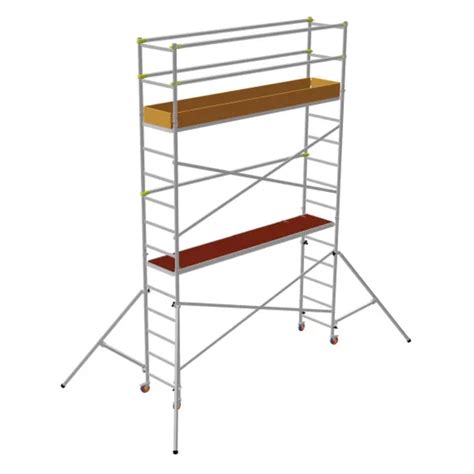 Modular Design Mobile Scaffold 37m Easy Access Mm413