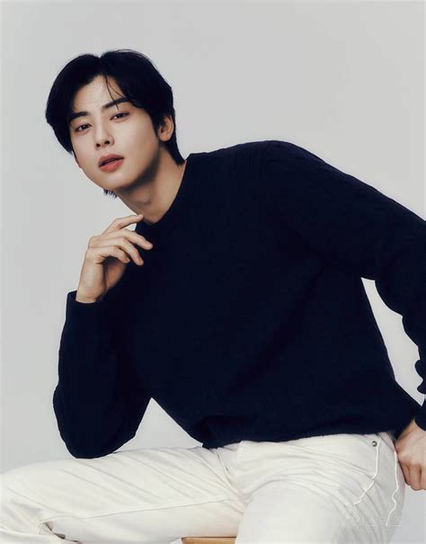 지오다노 24ss 차은우 한소희 화보  인스티즈 Instiz 이슈 카테고리