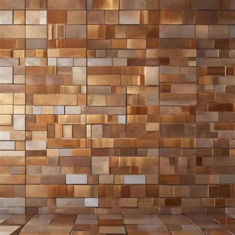 Premium Photo Modern Tile Wall 3d Rendering