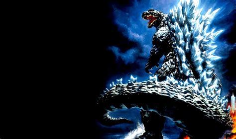 1100 Classic Godzilla Wallpapers