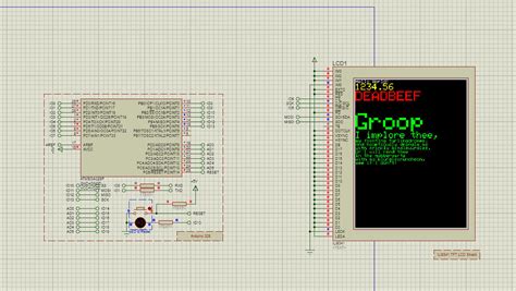 Proteus Spi Arduino