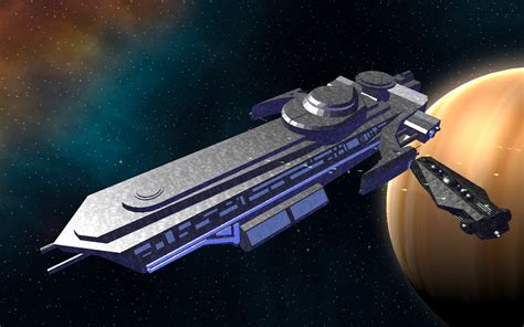 Behemoth Class Battleship V1 Image Darkstar Mod For Star Wars Empire