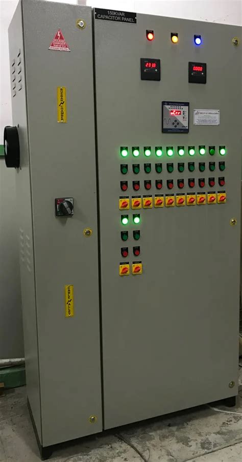 Three Phase 415 V Automatic Power Factor Panel Upto 2000 Amps At Best