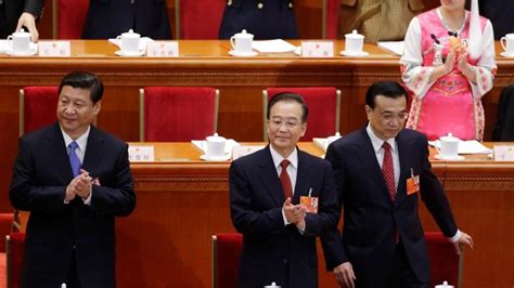 李克强抢先宣布今年经济增长目标被指抢了温家宝风头