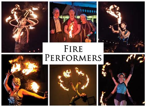 Book Entertainment Circus Performers And Unique Acts