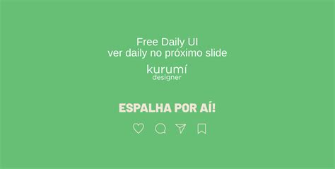 UI Design Daily Free Figma