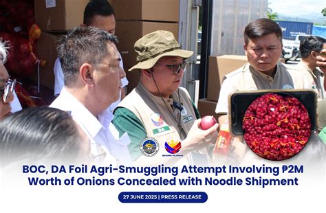 Bureau Of Customs Ph Added A New Photo Bureau Of Customs Ph