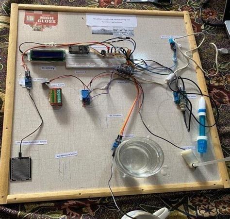 Complete Hardware Diagram Figure 2 Consists Of Power Supply Regulator Download Scientific