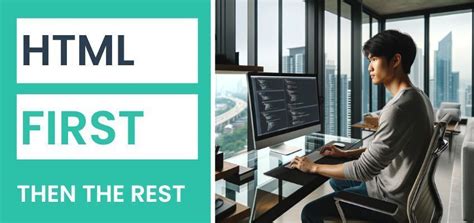 How To Create Your First Html Website Cmwd Posted On The Topic Linkedin