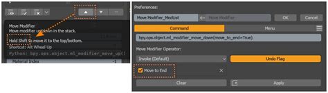 Modifier List By Dangry Released Scripts And Themes Blender Artists Community
