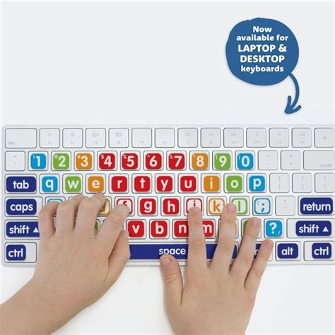 Computer Keyboard Stickers Labeled Keyboard Keyboard Keys Labeled