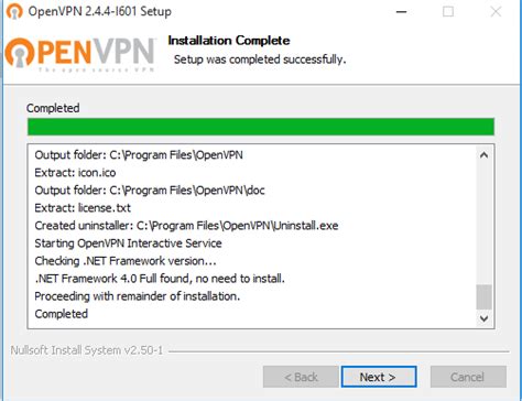 vpntunnel openvpn installation guide for windows 10 using openvpn gui