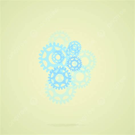 Abstract Gears Vector Engineering Connection Vector Vector Engineering Connection Png And