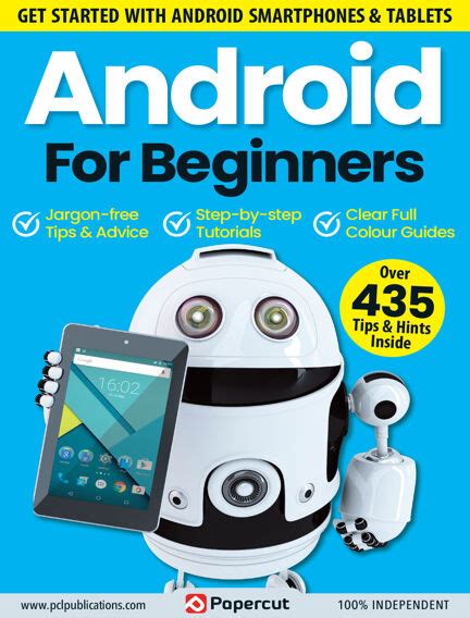 Read Android For Beginners Magazine On Readly The Ultimate Magazine