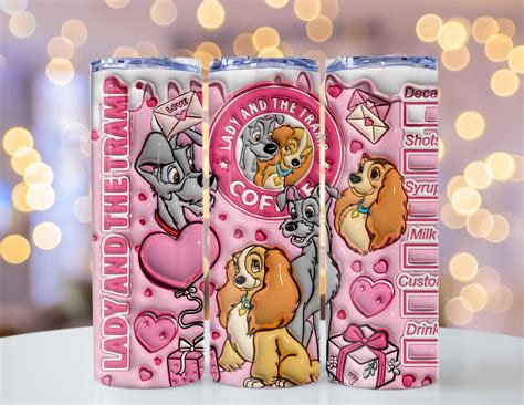 Lady And The Tramp Coffee Etsy