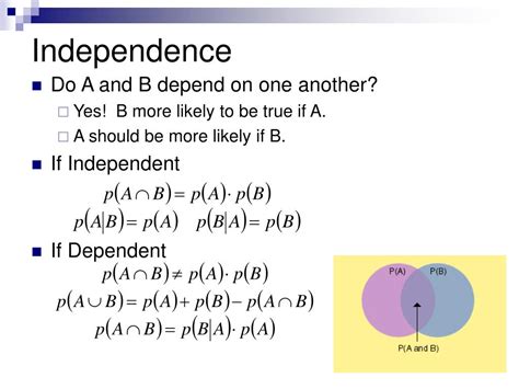 Ppt Conditional Probability Bayes Theorem Independence And