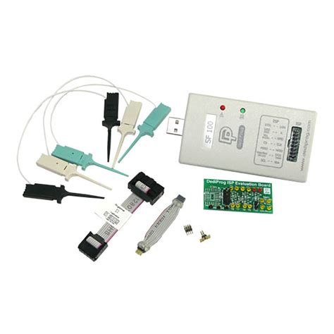 Dediprog Programmers Catalogue Debug Store Uk The Debug Store