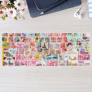 Keyboard Cover Etsy