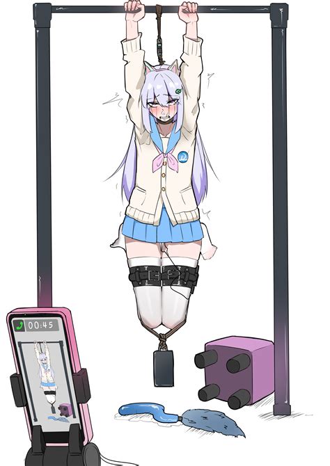 Tianxia Huohua Original Absurdres Artist Request Commission Highres Second Party Source