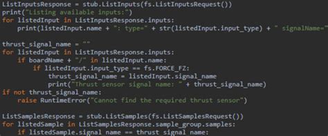New Features Inout Api Can Escs Python Api Tyto Robotics