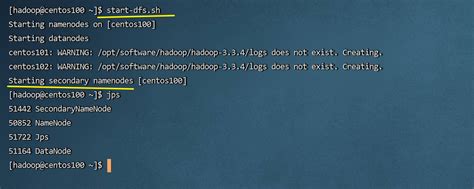 大数据技术之hadoop：hdfs集群安装篇（三）hdfs安装 Csdn博客