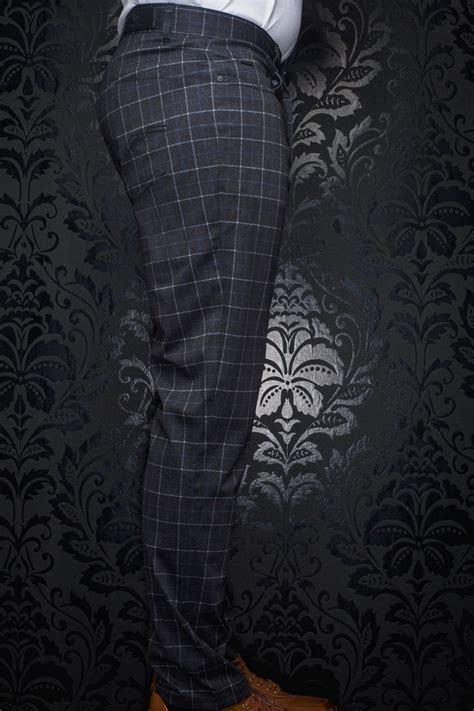 Stretch Pants Pants Au Noir