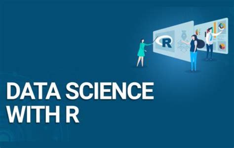 Data Science With R Programming Data Science Big Data Analytics