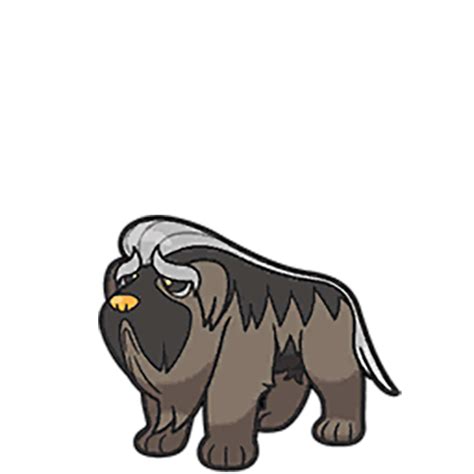 943 Mabosstiff Pokecharms Pokédex