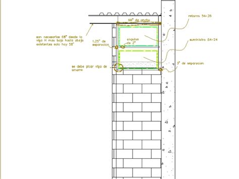 Isolation In Autocad Cad Download 40 05 Kb Bibliocad
