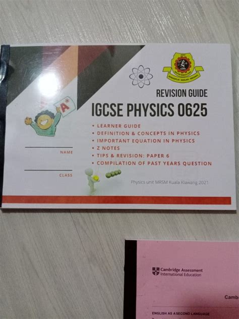 Igcse Module Physic Biology English Hobbies And Toys Books And Magazines