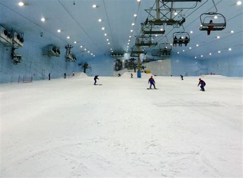 Emirates Mall Ski