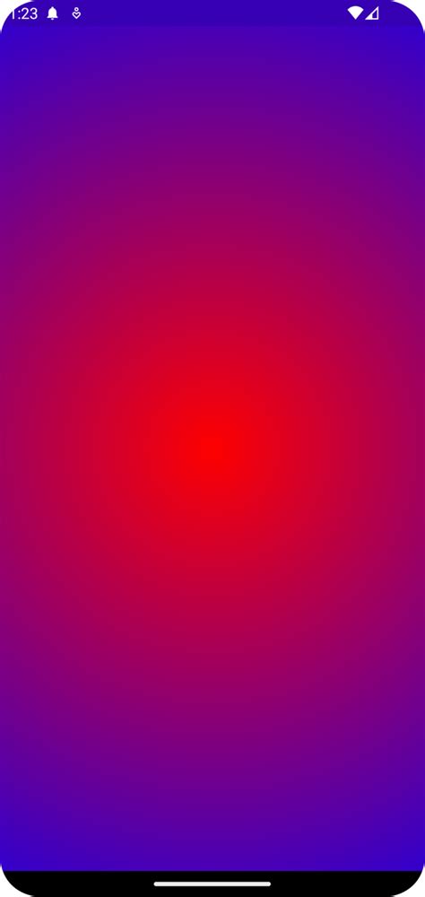 How to Create Gradient Background in Android Jetpack Compose - Coding with Rashid