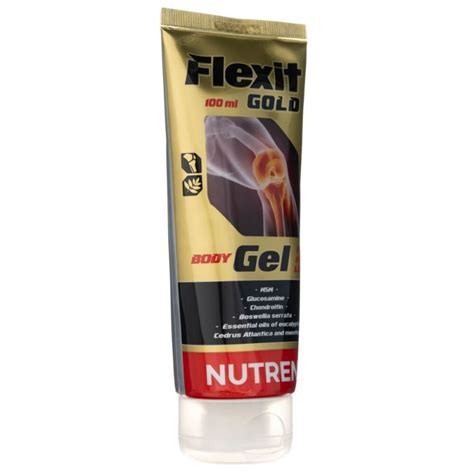 Nutrend Flexit Gold żel - 100 ml