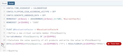 advanced formula debugging with sap analytics cloud