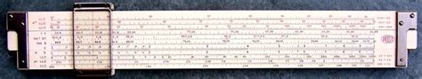 Slideshow Slide Rules And Charts A Personal Collection EDN
