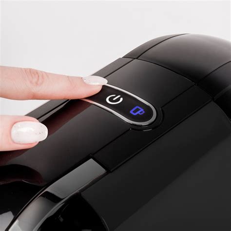 Еспресо кафемашина с капсули Schneider Scesc2206b 1450 W 19 бара Черна Emag Bg