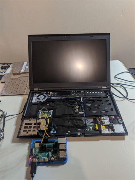 Friday Night Flash Installing Coreboot On An X220 Thinkpad