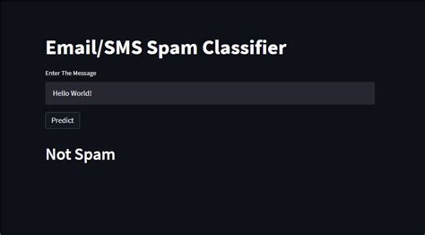 ajit nayak on linkedin machinelearning email project ml sms