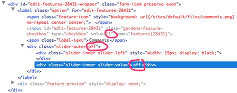 7 How Do I Implement Enable Or Disable Feature Similar To Drupal