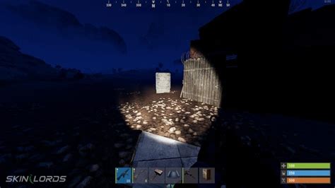 How To Place External TC S Correctly In Rust SkinLords