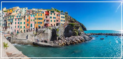Cinque Terre Beaches Top Spots For Sunbathing And Swimming La Spezia
