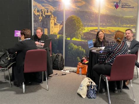 Jillian Schofield Mcim Dipm On Linkedin Stirling Wallacemonument