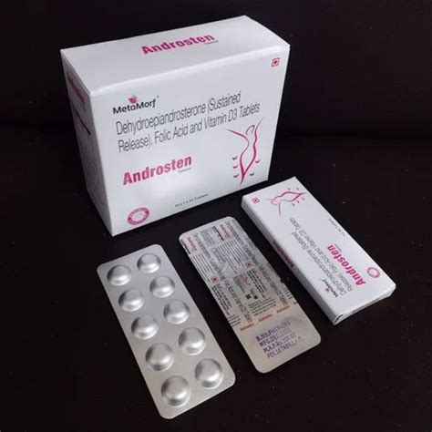 Dehydroepiandrosterone Sr at best price in Jhansi | ID: 26467612612